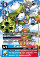 Kumamon (Alternate Art) - Release Special Booster 2.0 - Digimon Card Game - TCGplayer.com