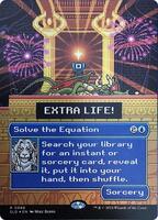 Solve the Equation (0886) (Rainbow Foil) - Secret Lair Drop Series ...