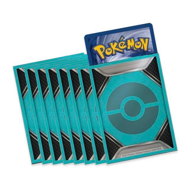 Pokemon TCG: Trainer's Toolkit 2024 Card Sleeves (65 Pack) - Pokemon ...