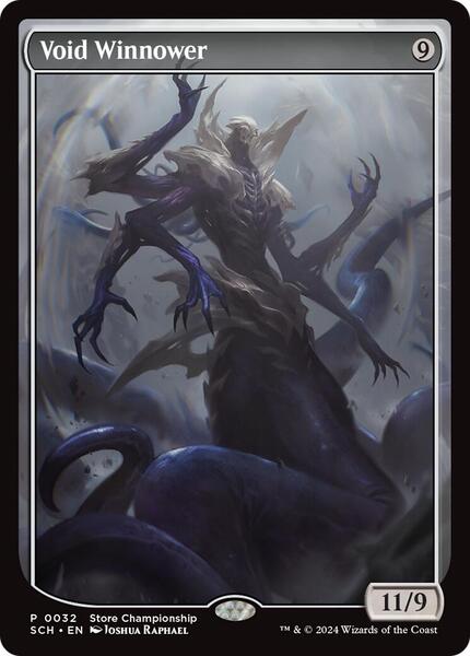 Void Winnower - Game Day & Store Championship Promos - Magic: The ...