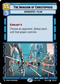 10(ish) SWU Cards You Should Buy Before Jump to Lightspeed | TCGplayer ...