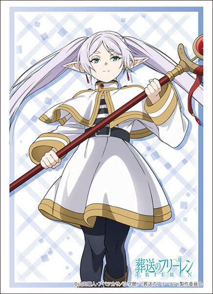 Bushiroad Sleeve Collection HG Vol.4358: Frieren: Beyond Journey`s End ...