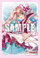 Bushiroad Sleeve Collection Mini Vol.751 Cardfight!! Vanguard: PRISM-Image Vert (70-Pack ...