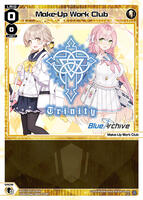 Make-Up Work Club - Blue Archive DIVA - WIXOSS - TCGplayer.com