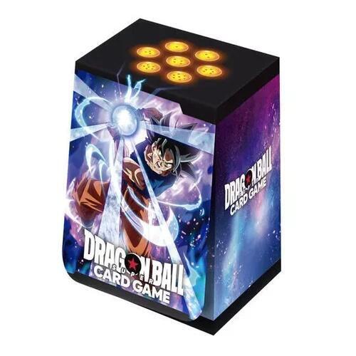 Dragon Ball Super Card Game: Fusion World Card Case - Bandai Deck Boxes ...