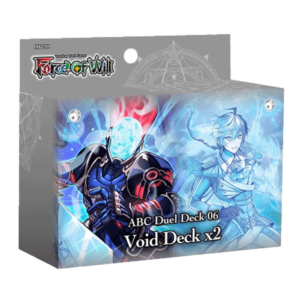 ABC Duel Deck 06: Void Deck vs Void Deck - ABC Duel Decks - Force of Will