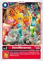 DemiMeramon - Release Special Booster 2.0 Celebration Event Cards ...