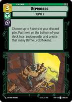 Reprocess - Twilight of the Republic - Star Wars: Unlimited - TCGplayer.com