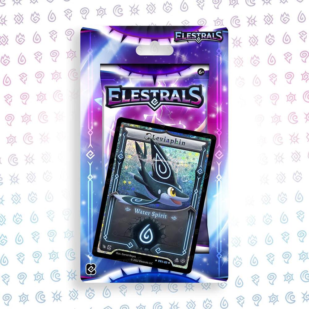 Base Set [Kickstarter Edition] - Blister Pack with Stellar Leviaphin - Base Set [Kickstarter ...