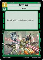 Outflank - Twilight of the Republic - Star Wars: Unlimited - TCGplayer.com