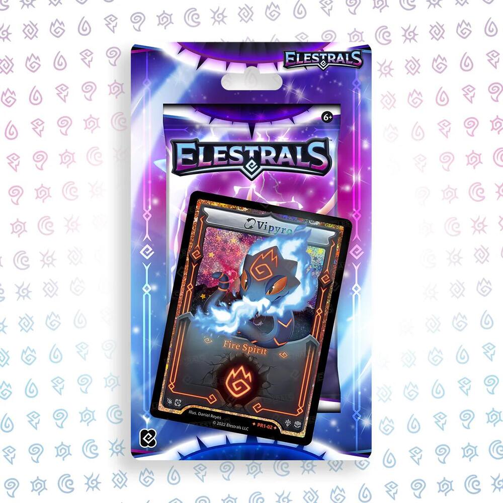 Base Set [Kickstarter Edition] - Blister Pack with Stellar Vipyro ...