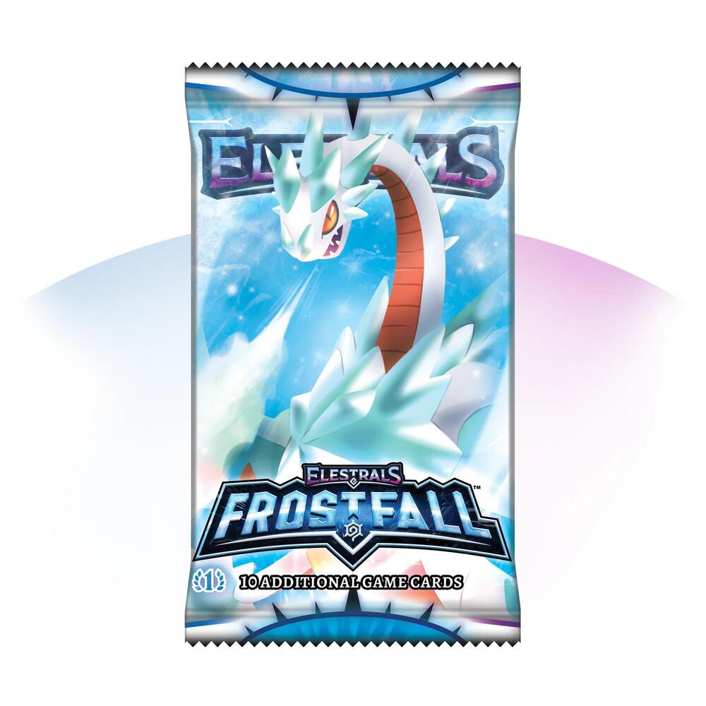 Frostfall [First Edition] - Booster Pack - Frostfall [First Edition ...