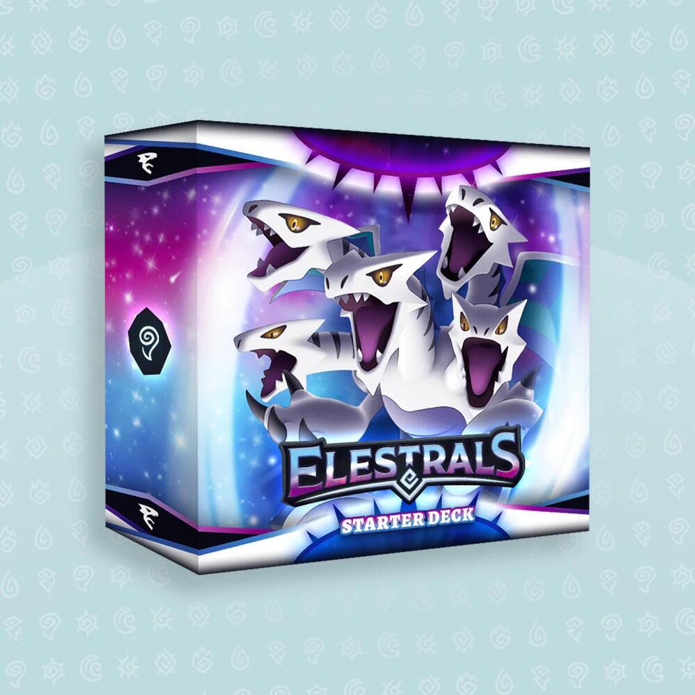 Base Set [Kickstarter Edition] - Penterror Starter Deck - Penterror Starter Deck [Kickstarter ...