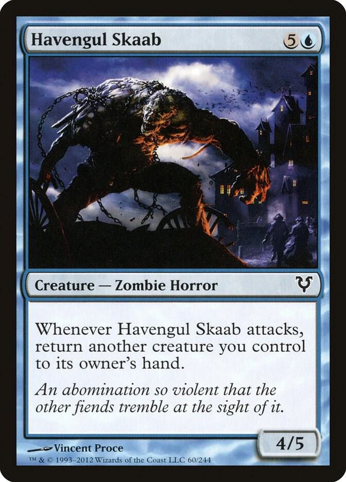 Havengul Skaab - Avacyn Restored - Magic: The Gathering - TCGplayer.com