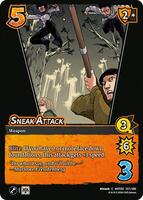 Sneak Attack - Attack On Titan: Origins of Power - UniVersus ...