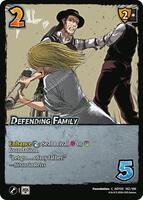 Defending Family - Attack On Titan: Origins of Power - UniVersus