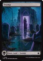 Swamp (0286) - Foundations - Magic: The Gathering - TCGplayer.com