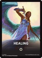 Healing Theme Card - Foundations - Magic: The Gathering - TCGplayer.com