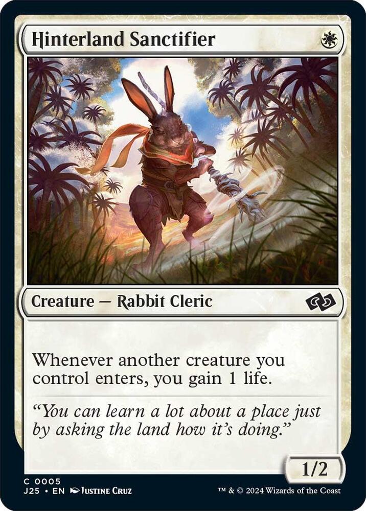 Hare Apparent - Foundations - Magic: The Gathering