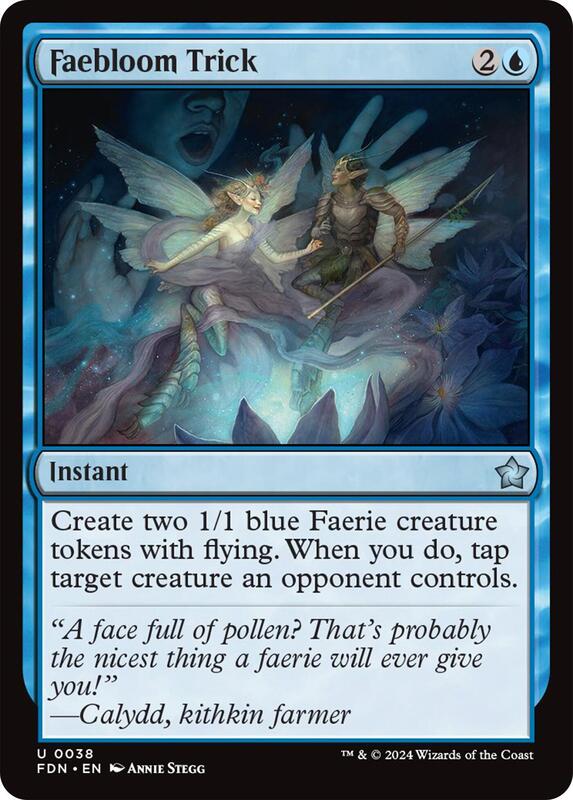 Starfield Vocalist - Edge of Eternities - Magic: The Gathering ...