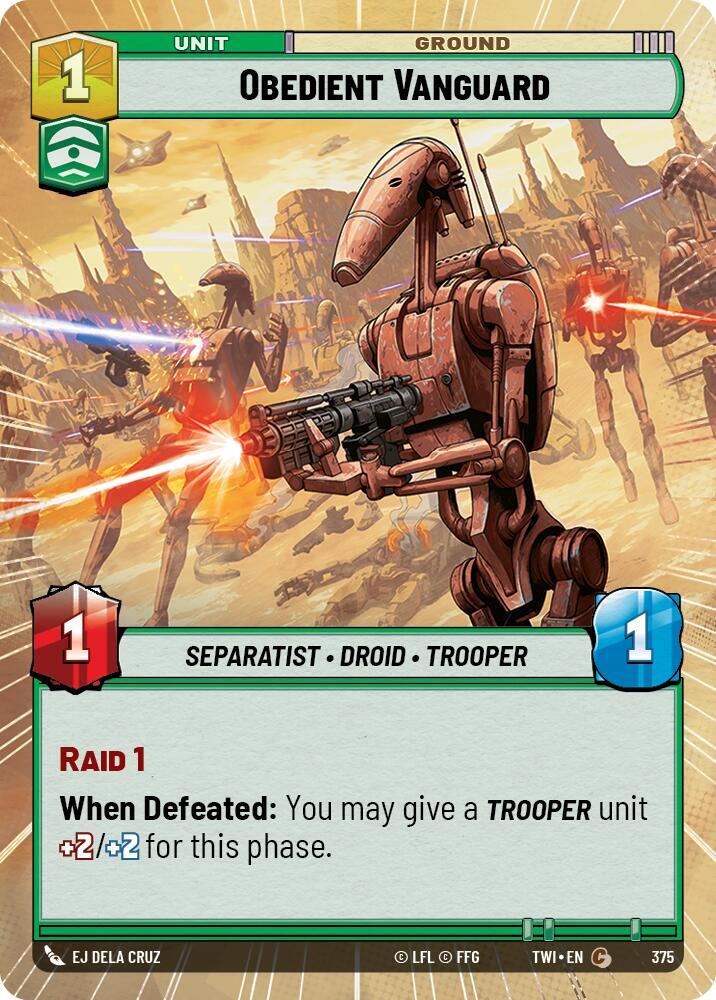 Droid Deployment (Hyperspace) - Twilight of the Republic - Star Wars ...