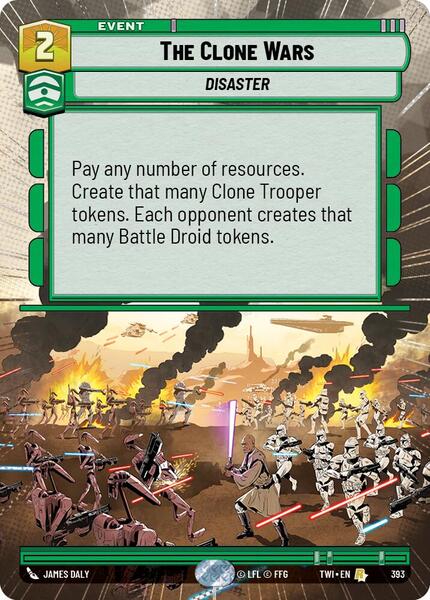 The Clone Wars Hyperspace Twilight Of The Republic Star Wars
