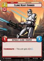 Clone Heavy Gunner (Hyperspace) - Twilight of the Republic - Star Wars ...