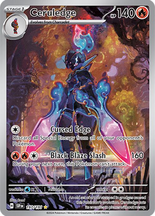Gastly - 177/162 - SV05: Temporal Forces - Pokemon - TCGplayer.com
