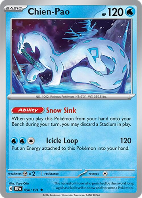 Dialga - SV08: Surging Sparks - Pokemon - TCGplayer.com