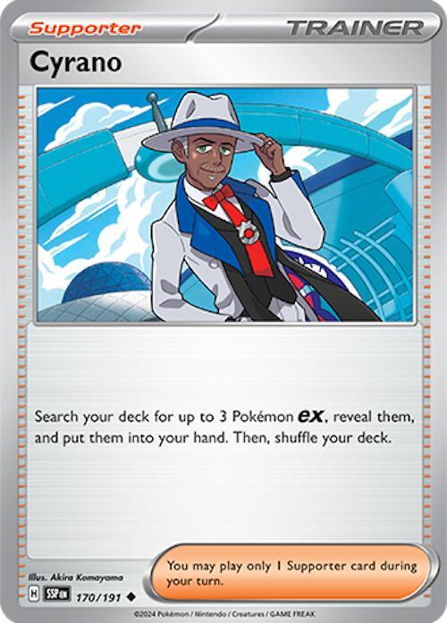 Surfer - 187/191 - SV08: Surging Sparks - Pokemon - TCGplayer.com