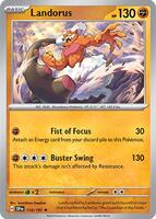 Landorus - SV08: Surging Sparks - Pokemon - TCGplayer.com