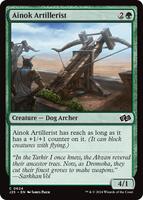 Ainok Artillerist - Foundations Jumpstart - Magic: The Gathering