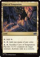 Cave of Temptation - Foundations Jumpstart - Magic: The Gathering - TCGplayer.com