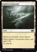 Kabira Crossroads - Foundations Jumpstart - Magic: The Gathering ...