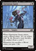 Gluttonous Guest - Foundations Jumpstart - Magic: The Gathering ...