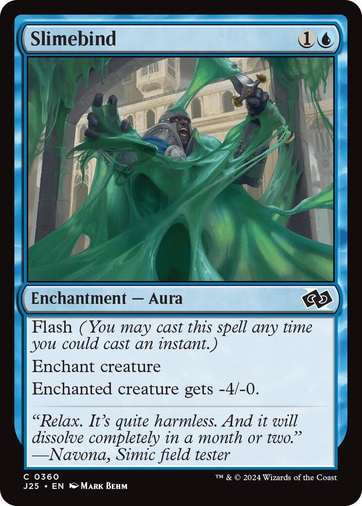 Slime Against Humanity - Murders at Karlov Manor - Magic: The Gathering ...