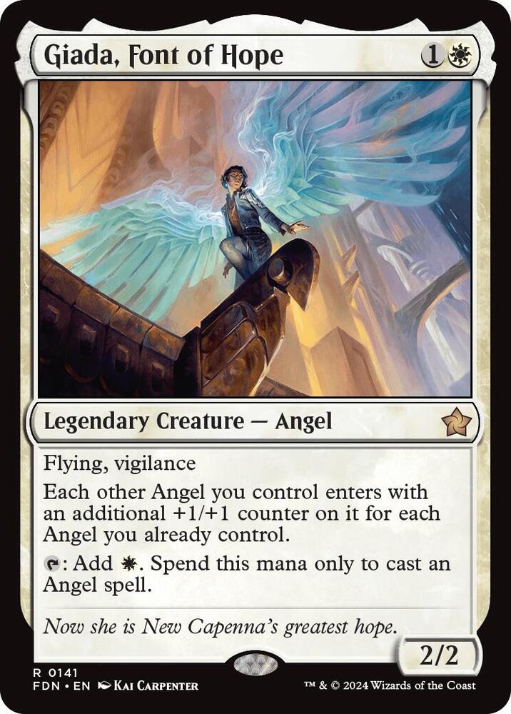 Exemplar of Light - Foundations - Magic: The Gathering - TCGplayer.com