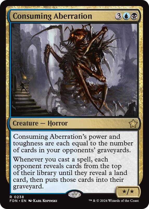 Mind Flayer - Adventures in the Forgotten Realms - Magic: The Gathering ...