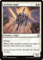 Archway Angel - Foundations - Magic: The Gathering