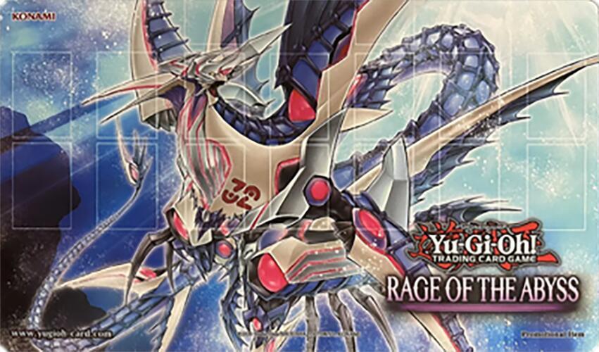 Yu-Gi-Oh! Rage of the Abyss Game Mat - Konami Playmats - Playmats ...