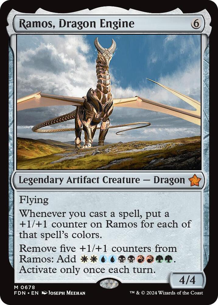 Jodah, the Unifier - Dominaria United - Magic: The Gathering ...