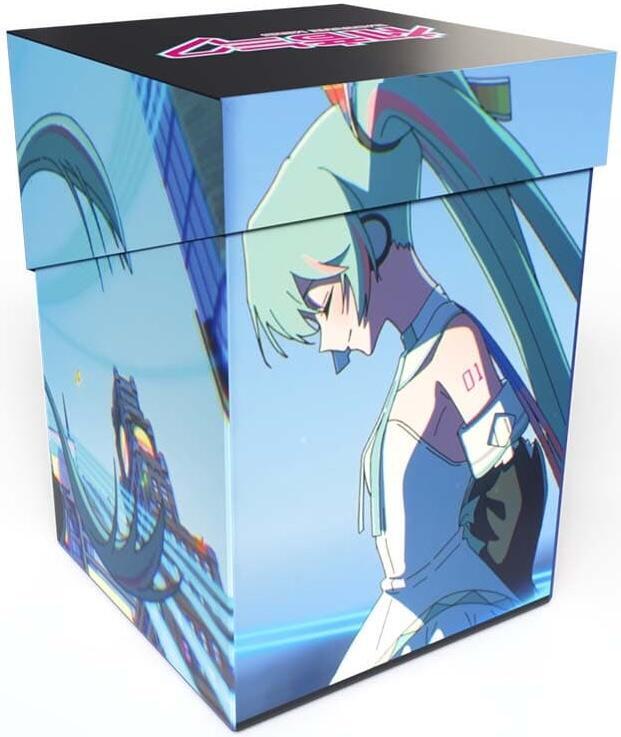 Ultra Pro: Hatsune Miku Tenth Anniversary 100+ Deck Box - Ultra Pro ...