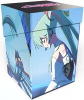 Ultra Pro: Hatsune Miku Tenth Anniversary 100+ Deck Box - Ultra Pro ...