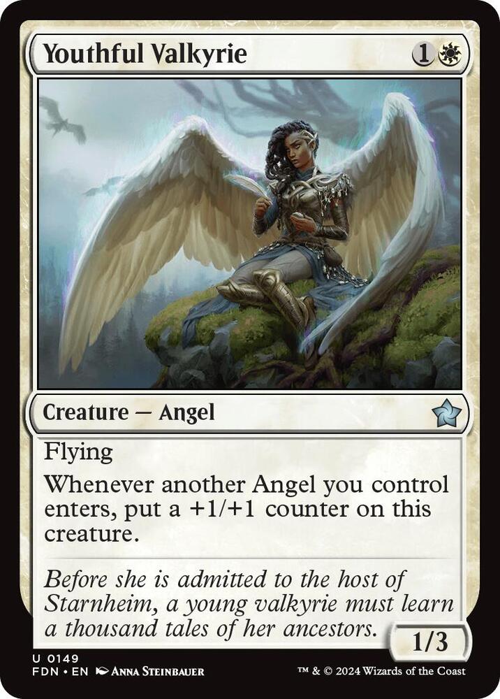 Exemplar of Light - Foundations - Magic: The Gathering - TCGplayer.com