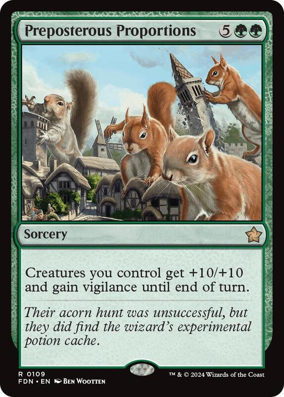 Stargaze - Bloomburrow - Magic: The Gathering - TCGplayer.com