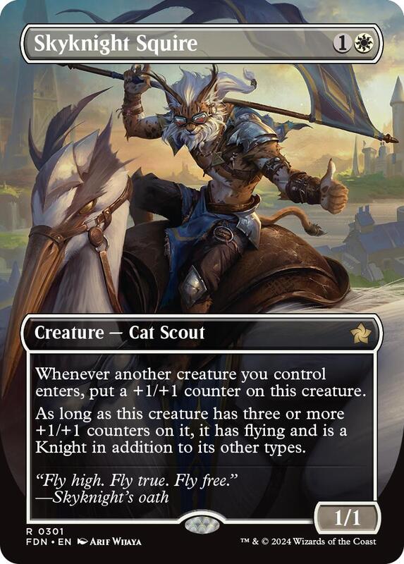 Ocelot Pride (Borderless) - Modern Horizons 3 - Magic: The Gathering