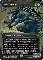 Fiend Artisan (Showcase) - Special Guests - Magic: The Gathering ...