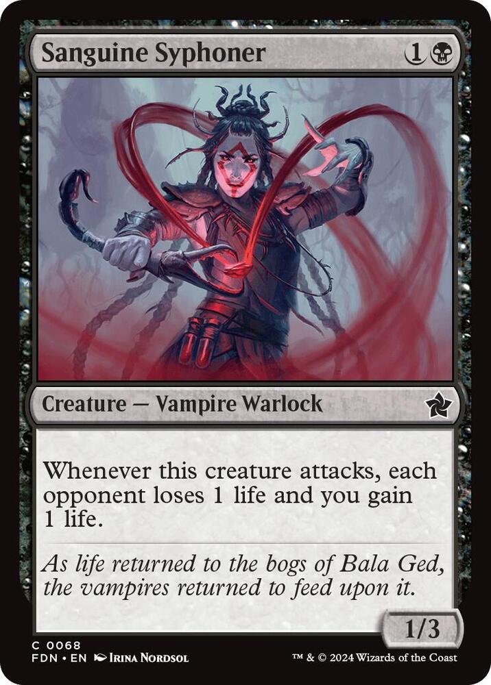 Marauding Blight-Priest - Zendikar Rising - Magic: The Gathering ...