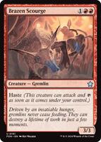 Brazen Scourge - Foundations - Magic: The Gathering - TCGplayer.com