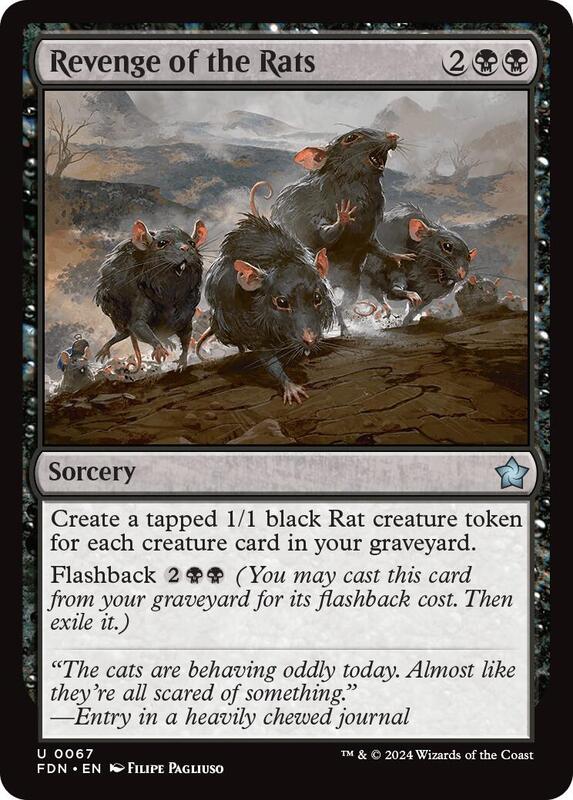 Rat Colony - Dominaria - Magic: The Gathering - TCGplayer.com
